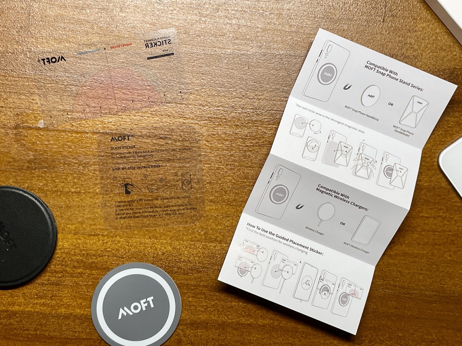 MOFT O Snap Phone Stand & Grip レビュー｜Androidにも使える薄型軽量スタンド[提供]